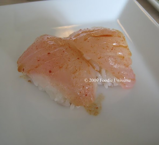 Foodie Universe's Restaurant Reviews: Restaurant Review #222: sugarFISH ...