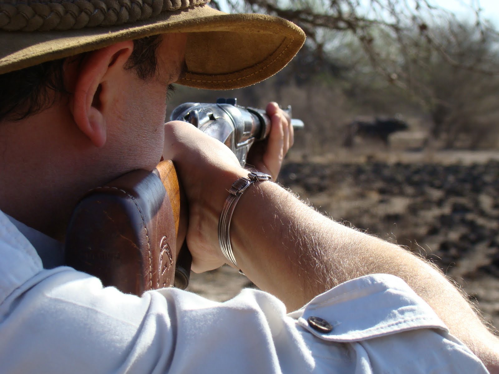 Apuntes de Safaris: El Cazador Profesional en el siglo XXI