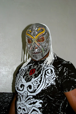 MDWrestling: Dr. X uno de los olvidados por parte de programación del CMLL