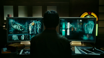 Iron Man Flicks: Ironman Desktop