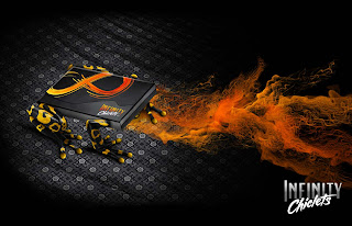 Otro Bolg sin Nombre: Chiclets Infinity