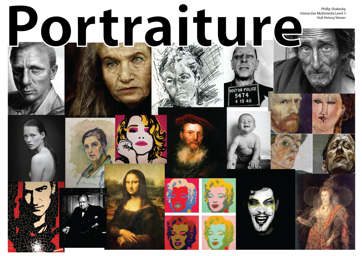 Final Year Client Project: Mood boards