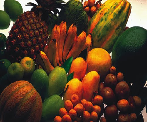 bradpetehoops: Philippine Fruits