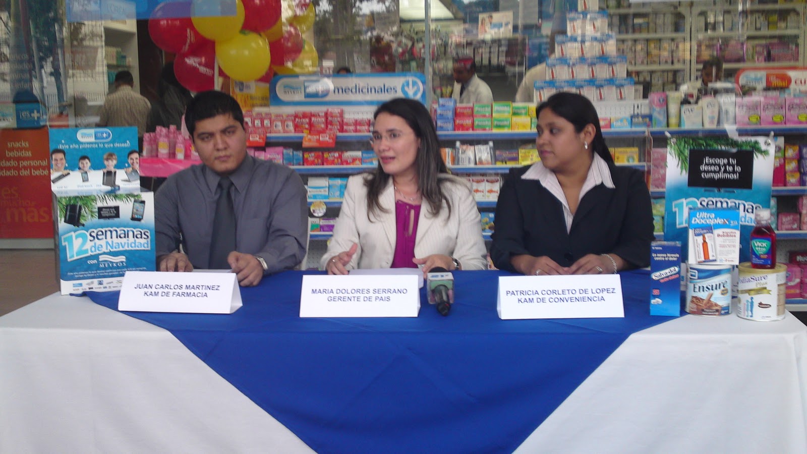 Expansión Empresarial: INAUGURADA TIENDA MEYKOS DENTRO DE PLAZA MADERO