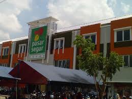 anNa AreA: PASAR SEGAR DEPOK