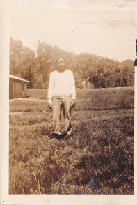 Gabriel Manning 1916-2008