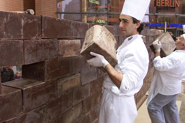 Unbelivable all for U: CHOCOLATE(1)