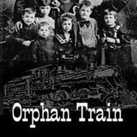 Riding The Orphan Train: Another Kind of Orphan....