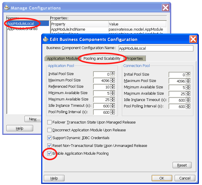One size doesn't fit all: ADF BC - Read Only View Objects and missing ... One size doesn't fit all: ADF BC - Read Only View Objects and missing ...