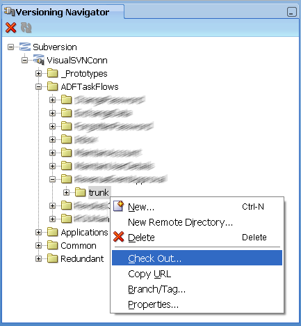 One size doesn't fit all: Closing Applications (Correctly) in JDeveloper