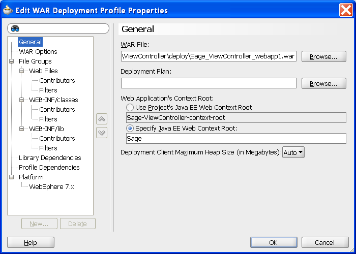 Oracle Apps, ADF, SOA: ADF:Application URL or Context-Root