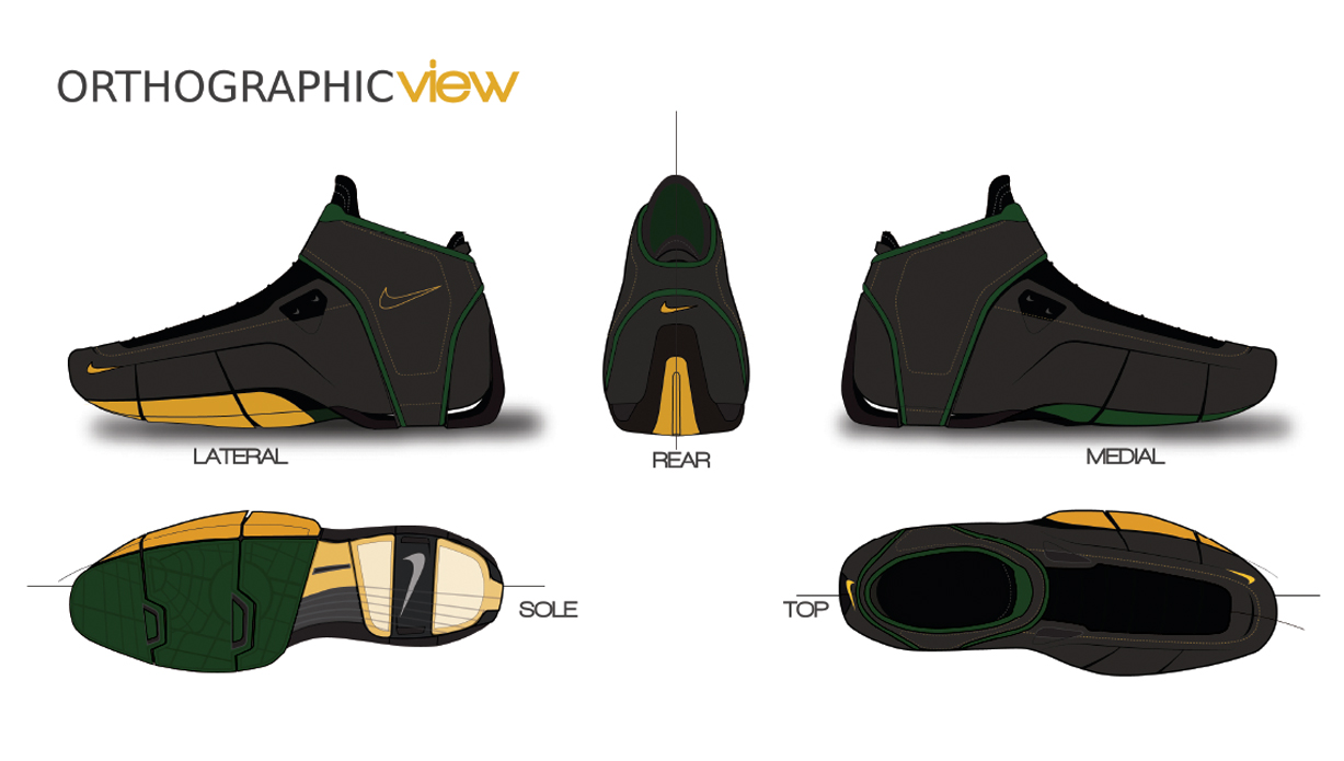 Nike CCS Project: Wayne State University Basketball Team