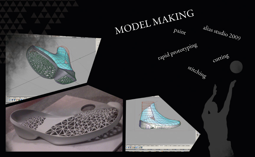 Nike CCS Project: CCS Product Design Team for University of Detroit