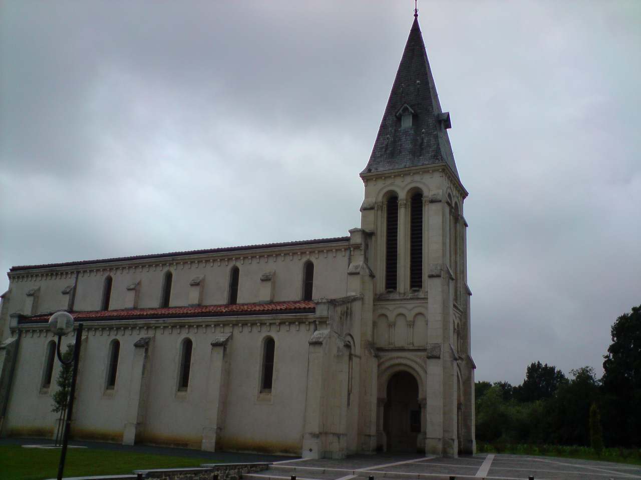 Vouvant-Compostelle: 18e jour : Saint-Pandelon > Sorde-l'Abbaye (40)