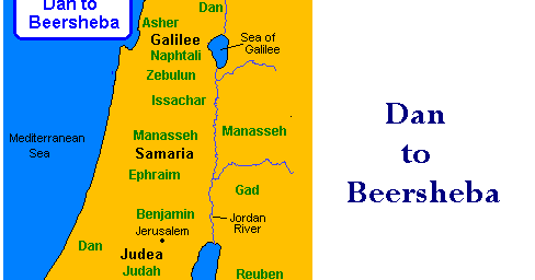 Mark S. Adams: Use Your Allusion: From Dan to Beersheba & A Few ...