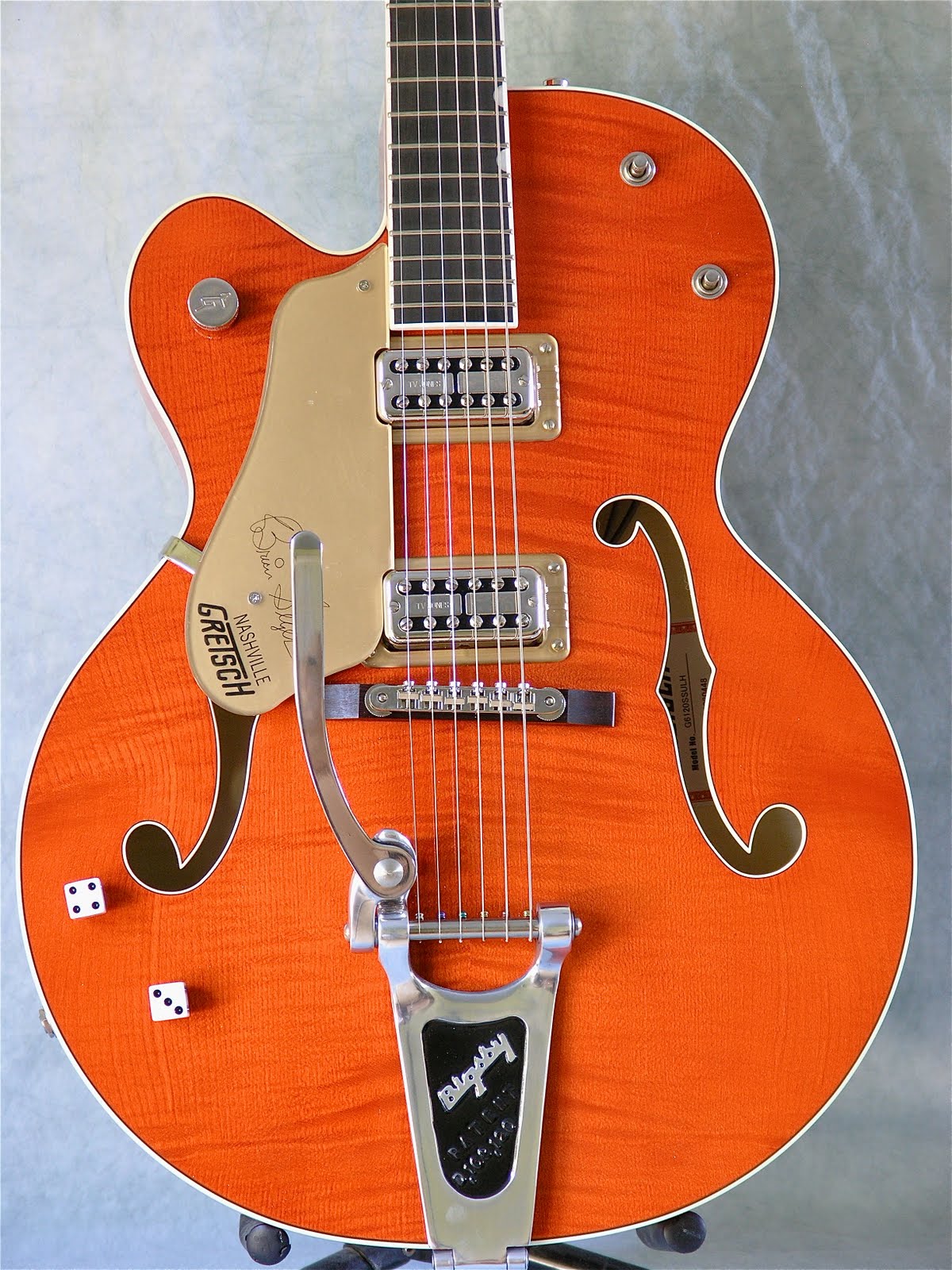 Jerry's Lefty Guitars newest guitar arrivals. Updated weekly!: Gretsch ...