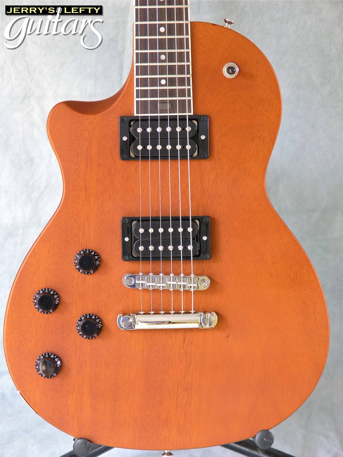 Jerry's Lefty Guitars newest guitar arrivals. Updated weekly!: Larrivee ...