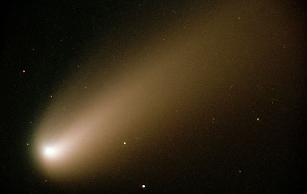 astronomia: Comete, meteoriti e stelle cadenti