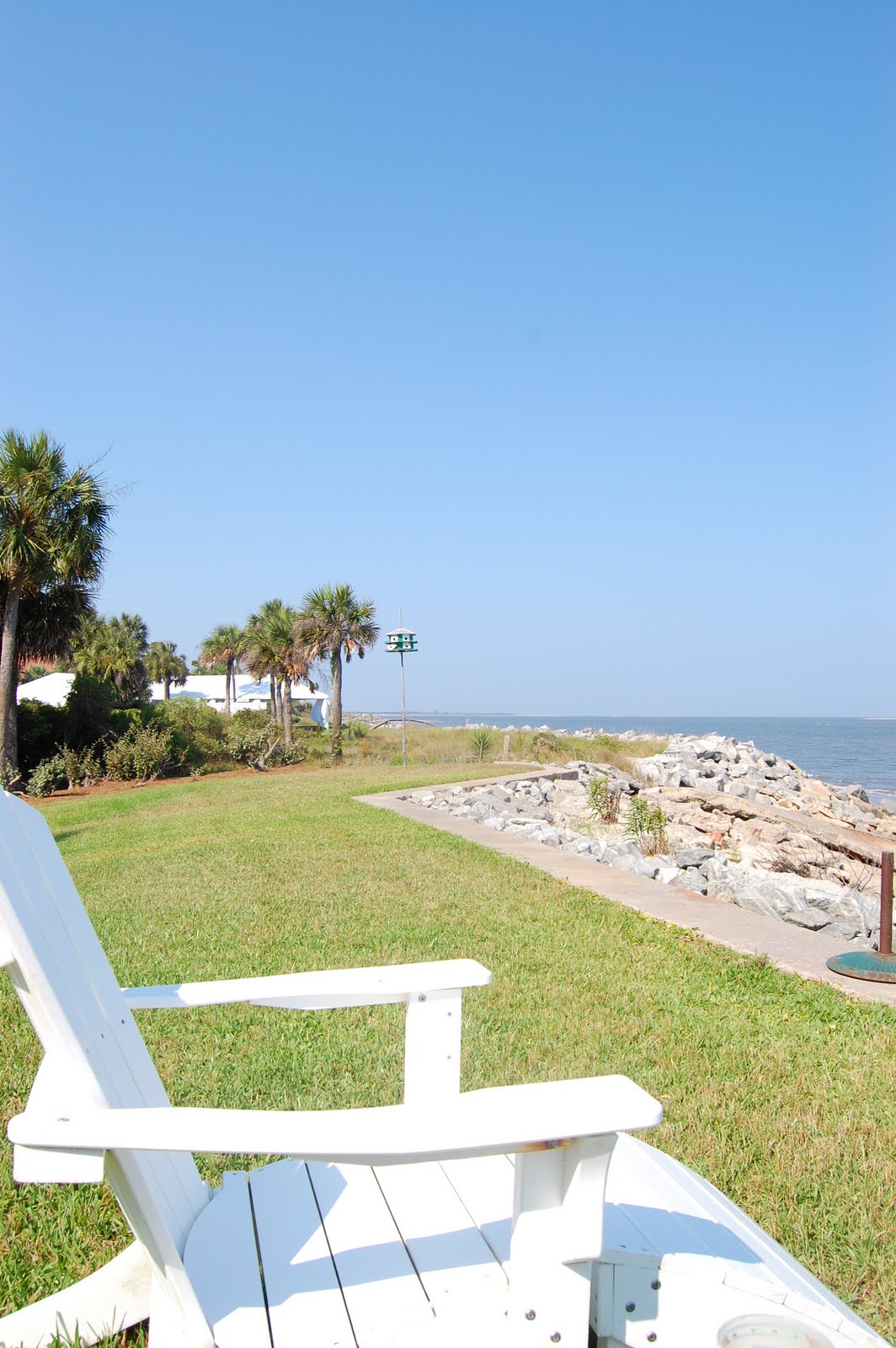 .: Getaway to Sea Island, GA