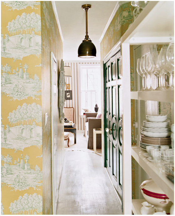 Vineyard Classic - A Coastal Style Sketchbook: A Return to Domino Magazine