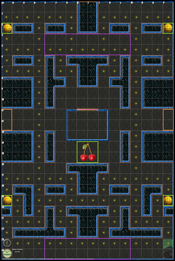 Curious Lurkings: Free Maps for Download!