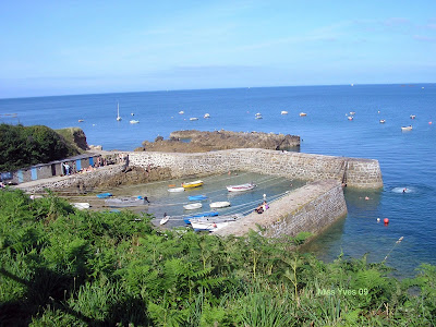 Photograff: Port Racine