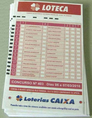 Bilhardários da Loteca: Meus Números
