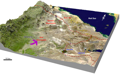 LAUT MERAH YANG TERBELAH & SAINS ARKEOLOGI | World of Ad-Dien (WADi)