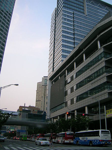 Forrest J. Lane: Bundang - South Korea