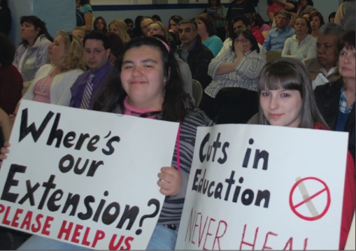 Forum News: After 10 Years of Lobbying, PS 87 to Finally Receive Annex