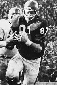 Today in Pro Football History: 1963: Bears Exploit Turnovers to Defeat ...