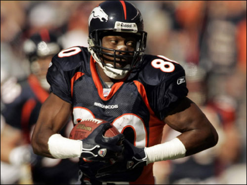 All-Out Blitz: Player Spotlight (Edition 1): Rod Smith, Denver Broncos