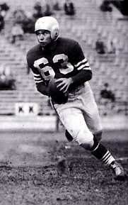 Today in Pro Football History: 1949: Albert & Perry Star as 49ers Hand ...