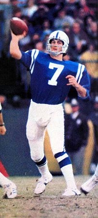 Today in Pro Football History: 1975: Bert Jones & Colts Overwhelm Jets ...