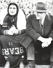 Today in Pro Football History: 1940: Bears Demolish Redskins 73-0 for ...