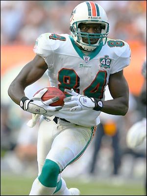 Today in Pro Football History: 2005: Chambers Has Record-Setting Day as ...