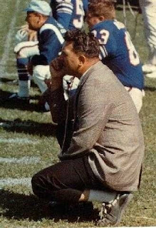 Today in Pro Football History: 1962: Bills Hire Lou Saban as Head Coach