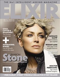 Elixir - the world's No1 anti-ageing glossy