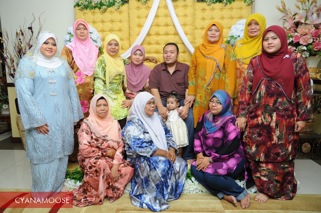 cyanamoose: * Majlis Pertunangan|Hasliza & Piasal