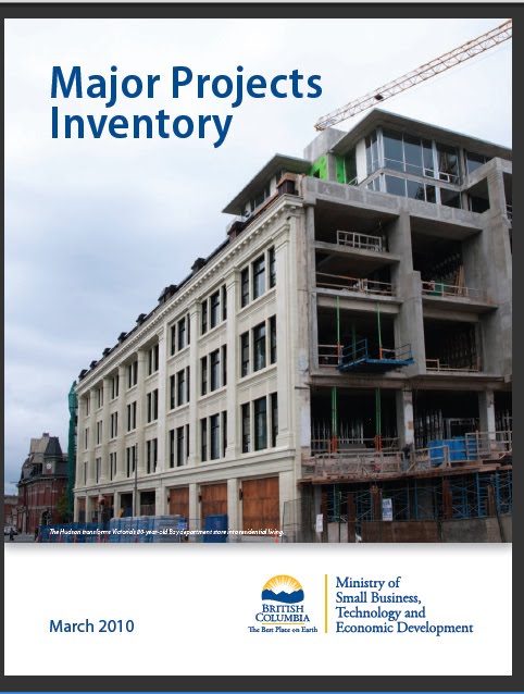 A TOWN CALLED PODUNK: Some familiar projects still listed in Major ...