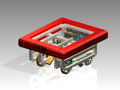 CAD, Robots, and Engineering by Mathew Simon: May 2010