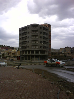Amerstad: Slemani byggnader 2007