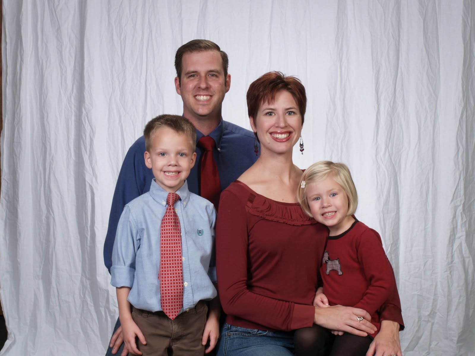 Life and Laughter: Olan Mills Pictures