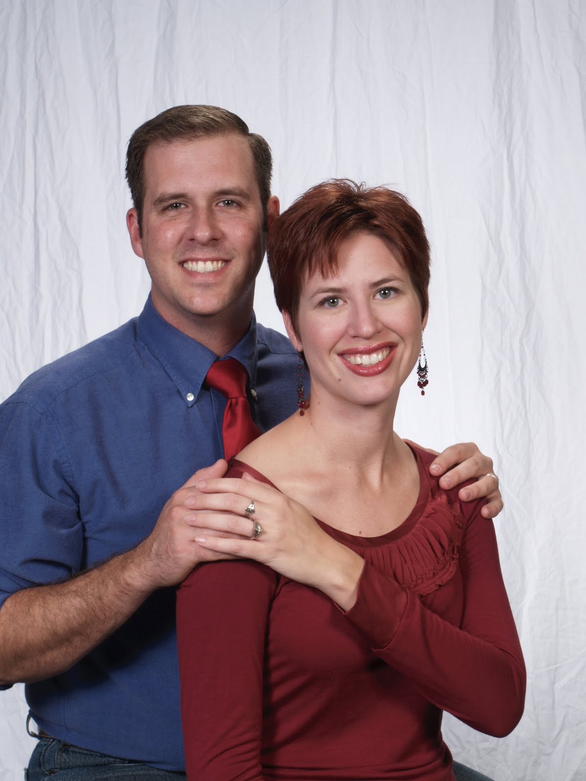 Life and Laughter: Olan Mills Pictures