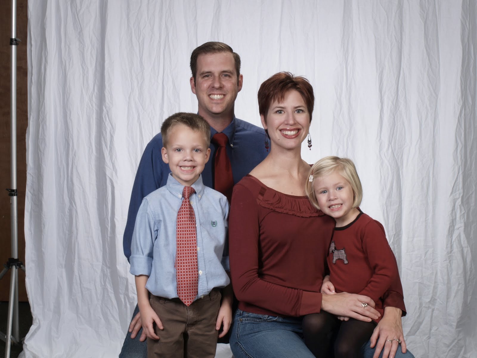 Life and Laughter: Olan Mills Pictures