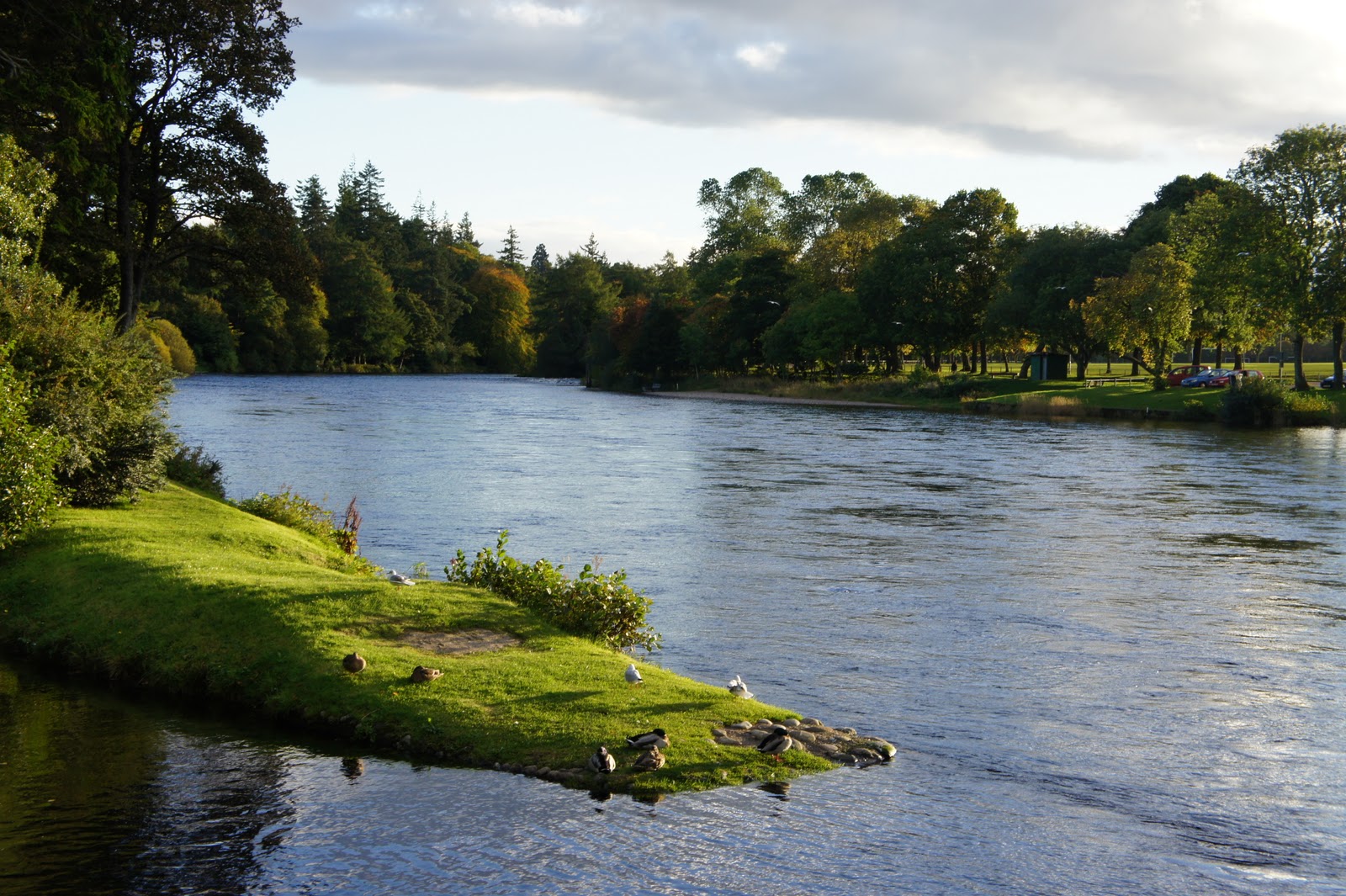 chat-huant's hoot hoot: 5th day: Wed 6/10/10: Inverness,Cairn Gorm ...