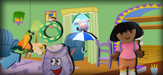 Iko PuppEts: DORA LA EXPLORADORA