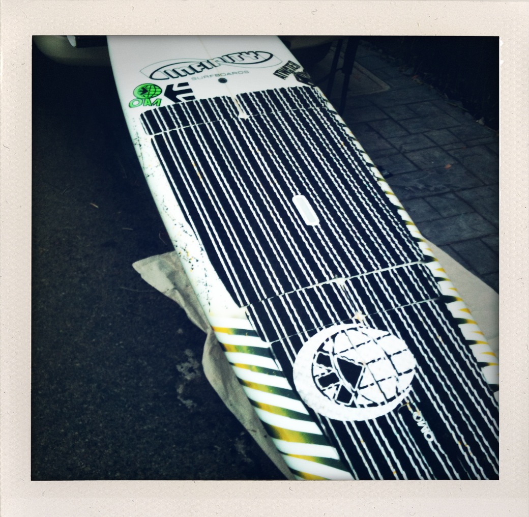 Infinity SUP: Paint your SUP