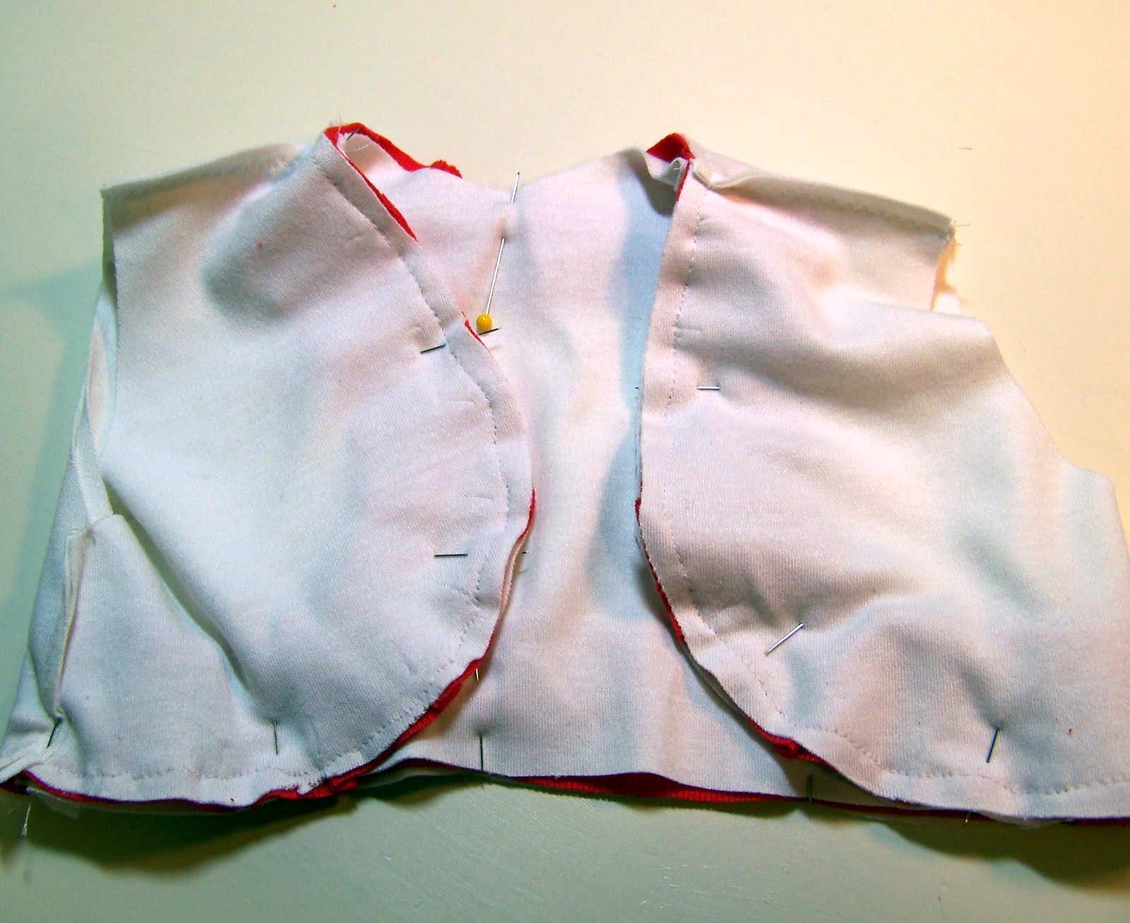 Owly Baby: FREE PATTERN: Snug Shrug Pattern and Tutorial