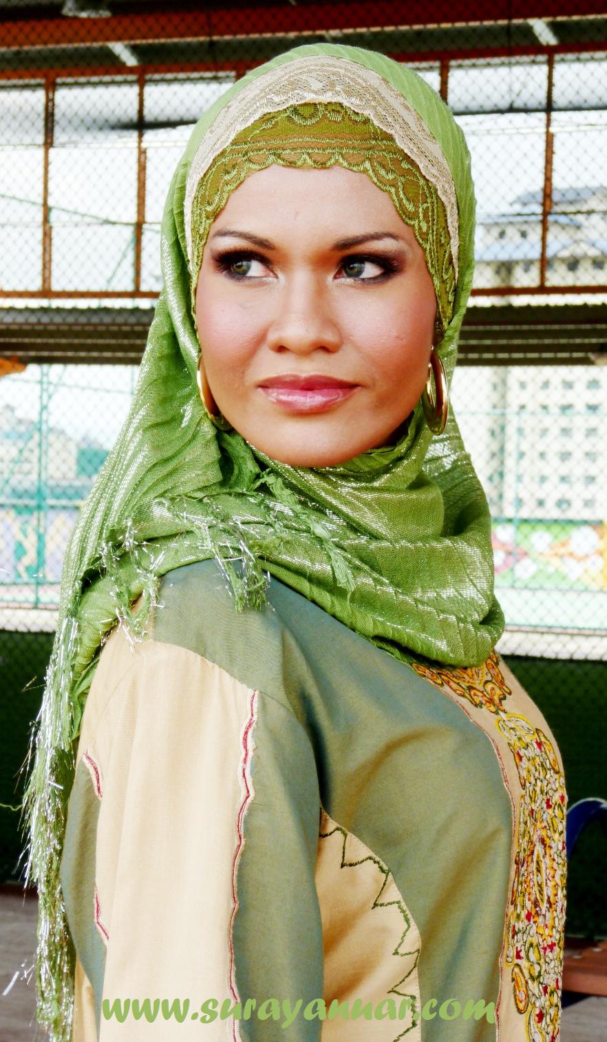 Abaya Suraya :: International Muslimahs' Apparel : Busana Muslimah ...